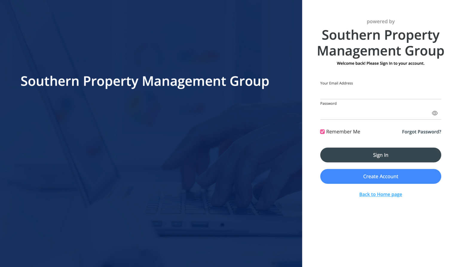 Payments - Online Payments - Southern Property Management Group
